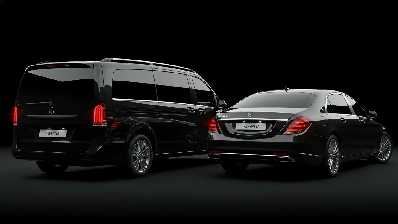 Private Chauffeur Juan-les-Pins | Jazz & Beaches — 24/7